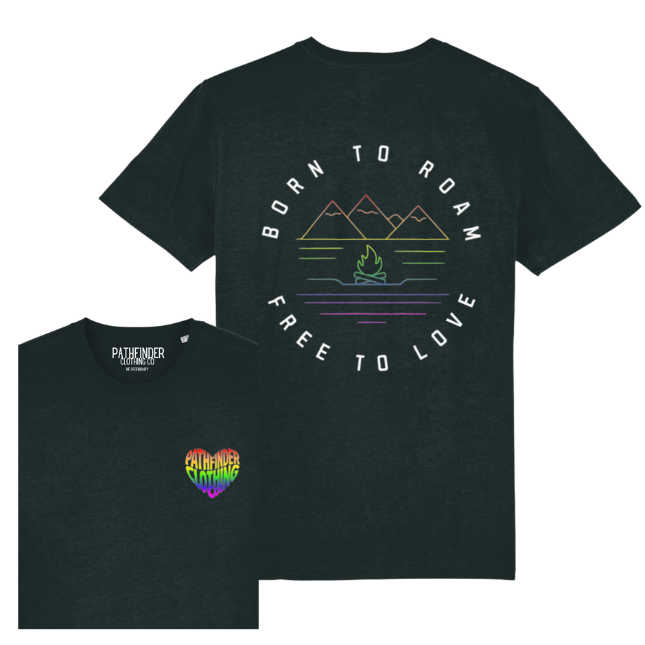 Pathfinder Clothing Co. | Sustainable LGBTQ+ Outdoor-Inspired Apparel