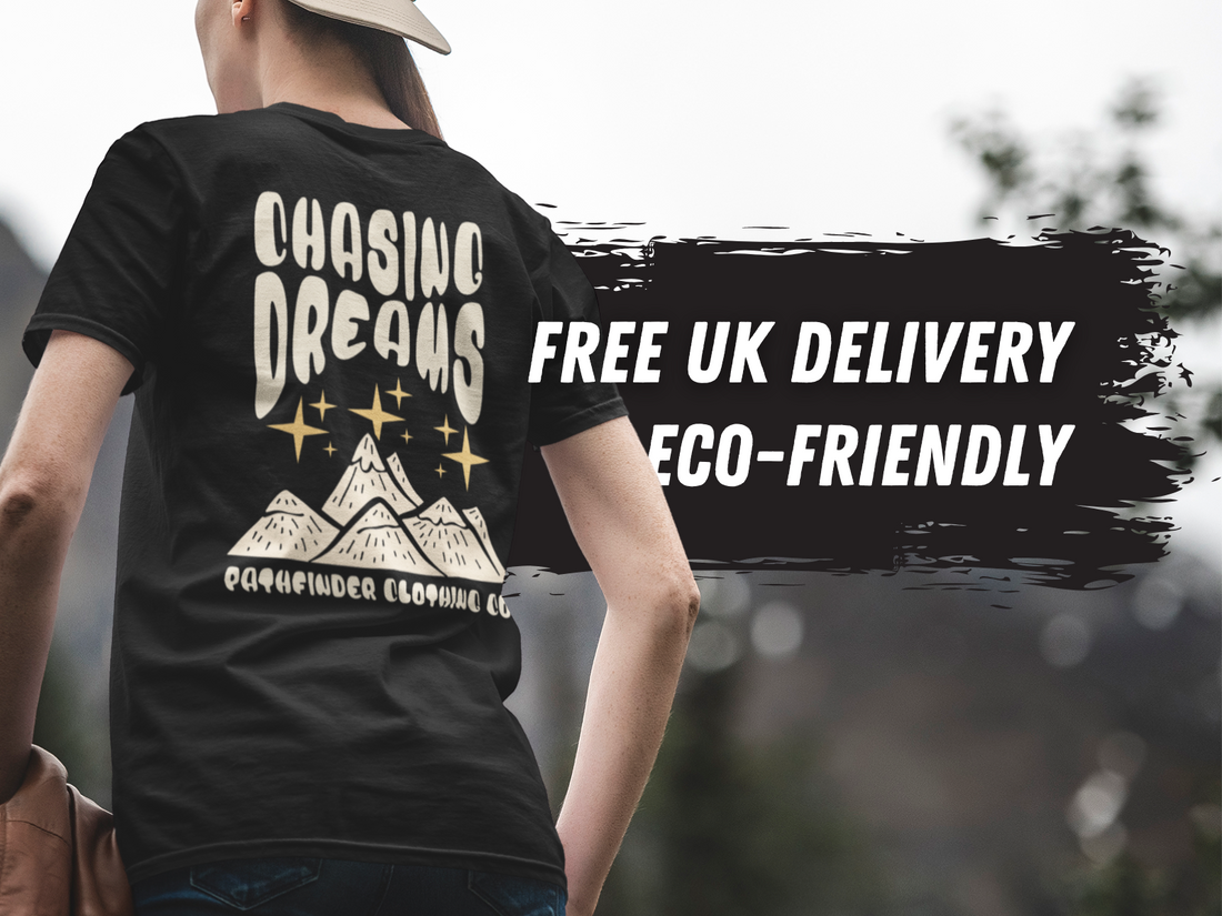 Pathfinder Clothing Co. Outdoor-Inspired Apparel for Mind & Adventur