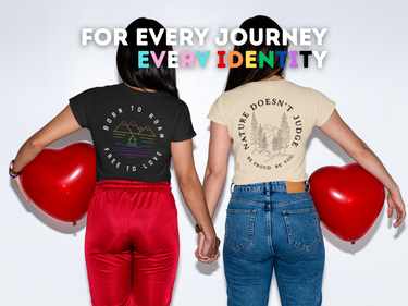 Pathfinder Clothing Co. | Sustainable LGBTQ+ Outdoor-Inspired Apparel