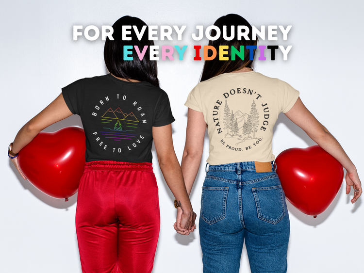 Pathfinder Clothing Co. | Sustainable LGBTQ+ Outdoor-Inspired Apparel